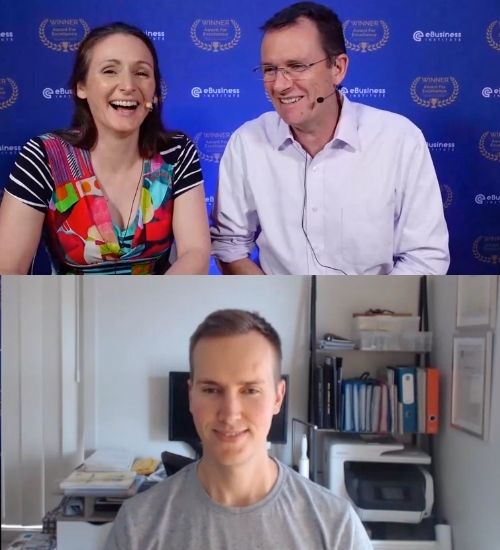 Digital Investor Summit | eBusiness Institute