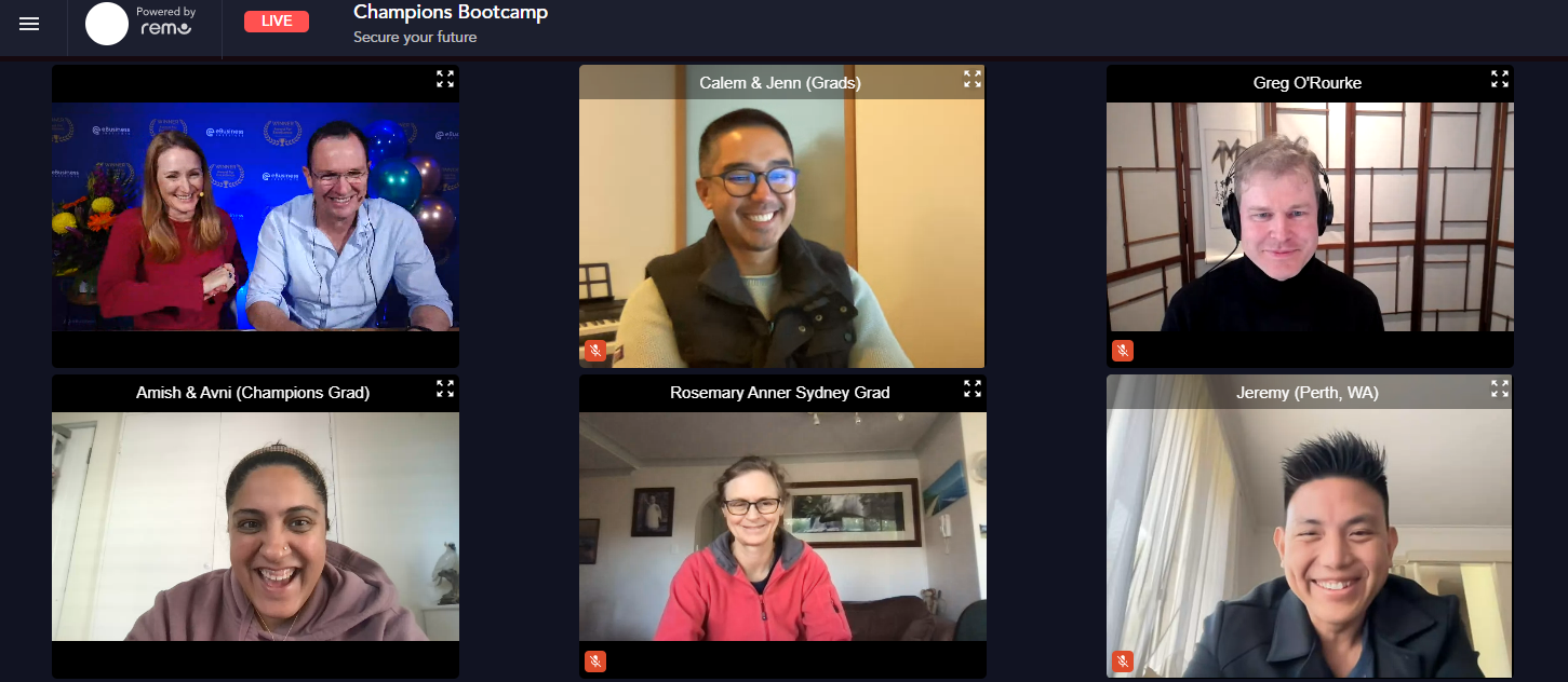 Digital Training Events | eBusiness Institute