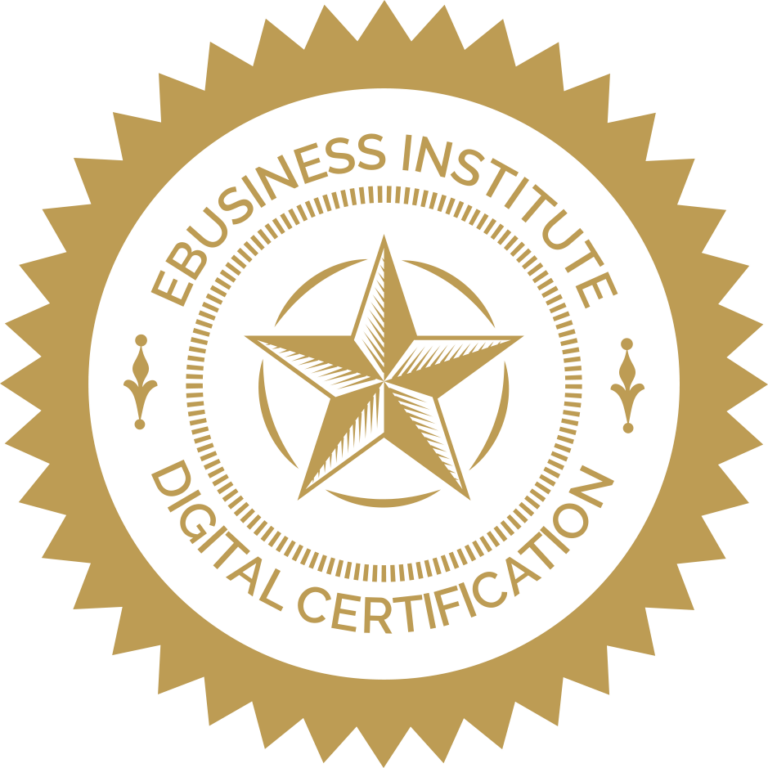 Digital Courses Online | eBusiness Institute